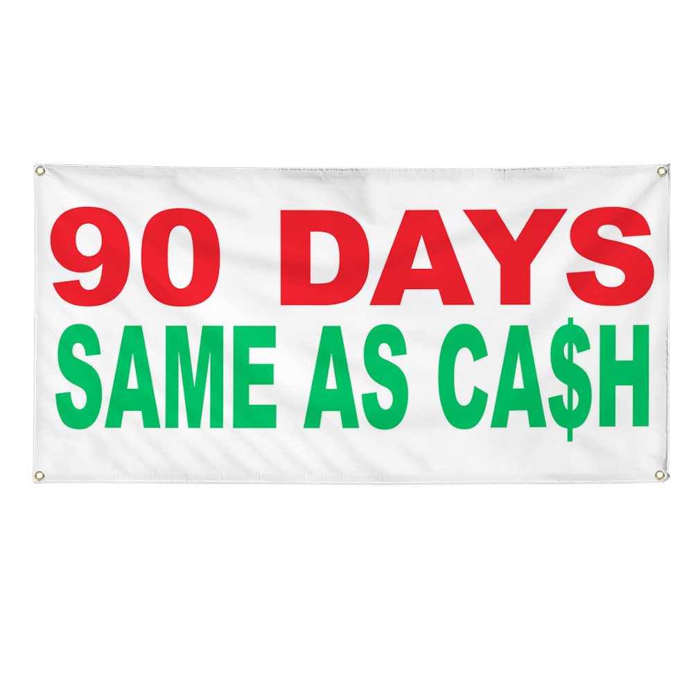 Cool 90 Days Same As Cash Photos